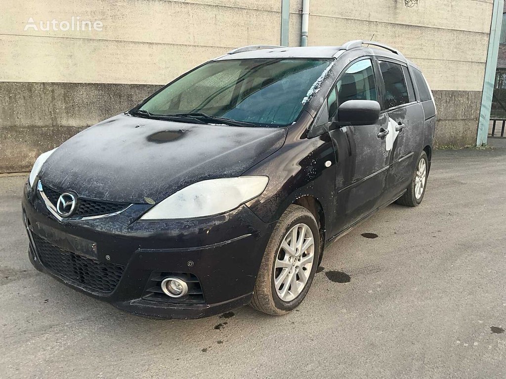 Prodaje se Mazda 5 minivan na aukciji