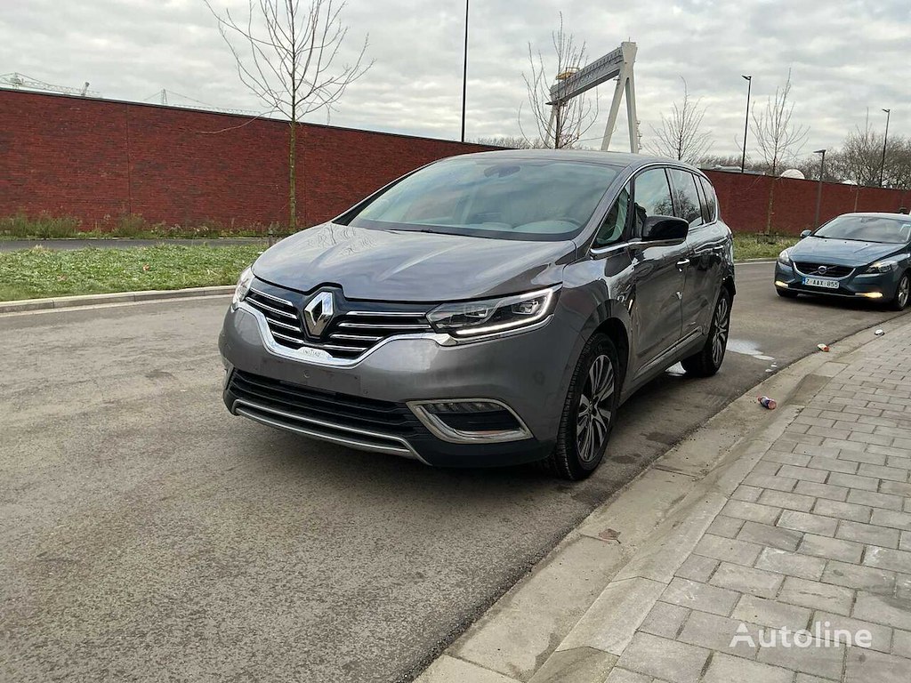 Prodaje se Renault Espace RFC minivan na aukciji