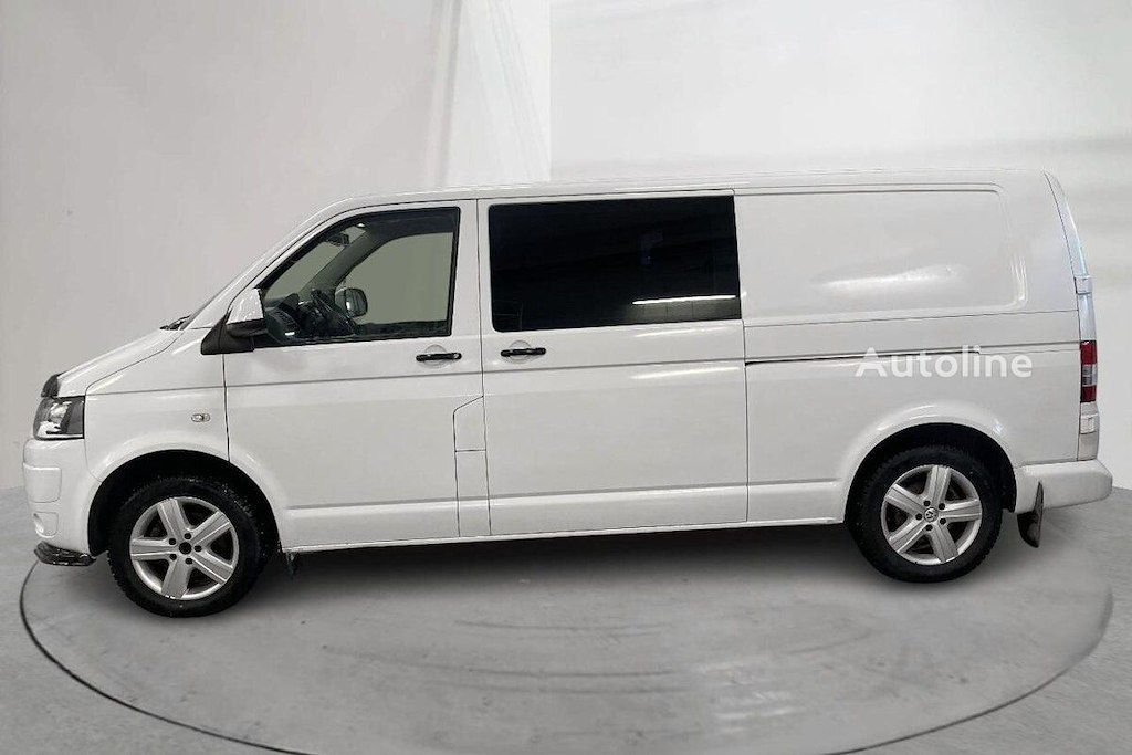 Prodaje se Volkswagen Transporter kombi minibus na aukciji