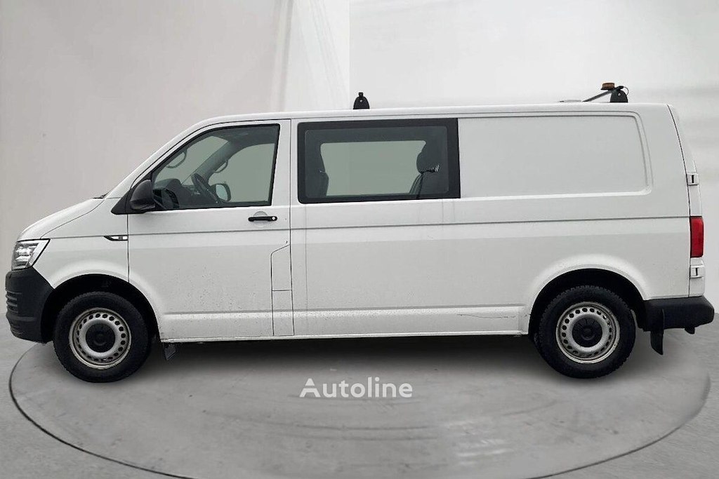 Prodaje se Volkswagen Transporter kombi minibus na aukciji