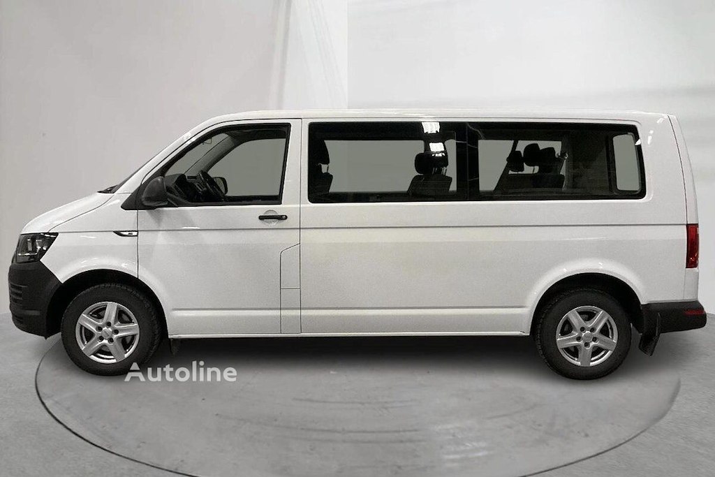 Prodaje se Volkswagen Transporter kombi minibus na aukciji