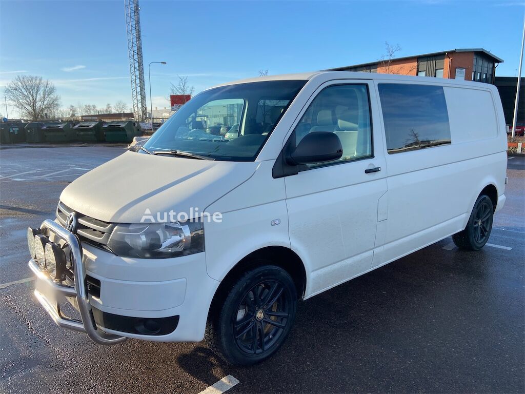 Prodaje se Volkswagen TRANSPORTER kombi minibus na aukciji