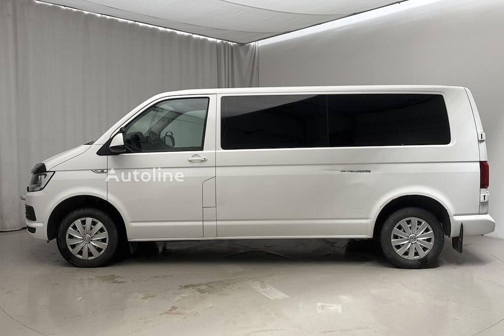 Prodaje se Volkswagen Transporter kombi minibus na aukciji