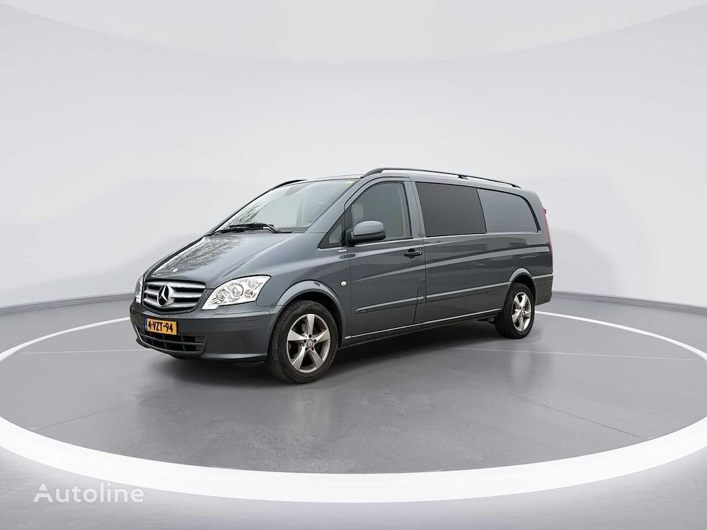 Prodaje se Mercedes-Benz Vito kombi minibus na aukciji