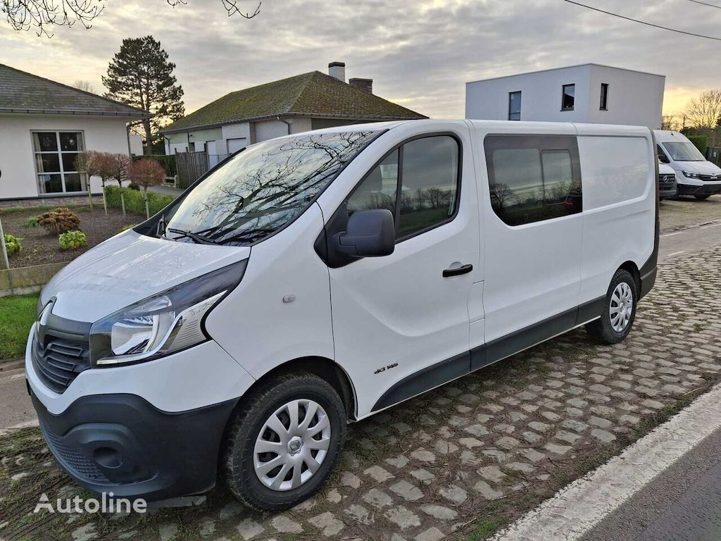 Prodaje se Renault Trafic 1600 kombi minibus na aukciji