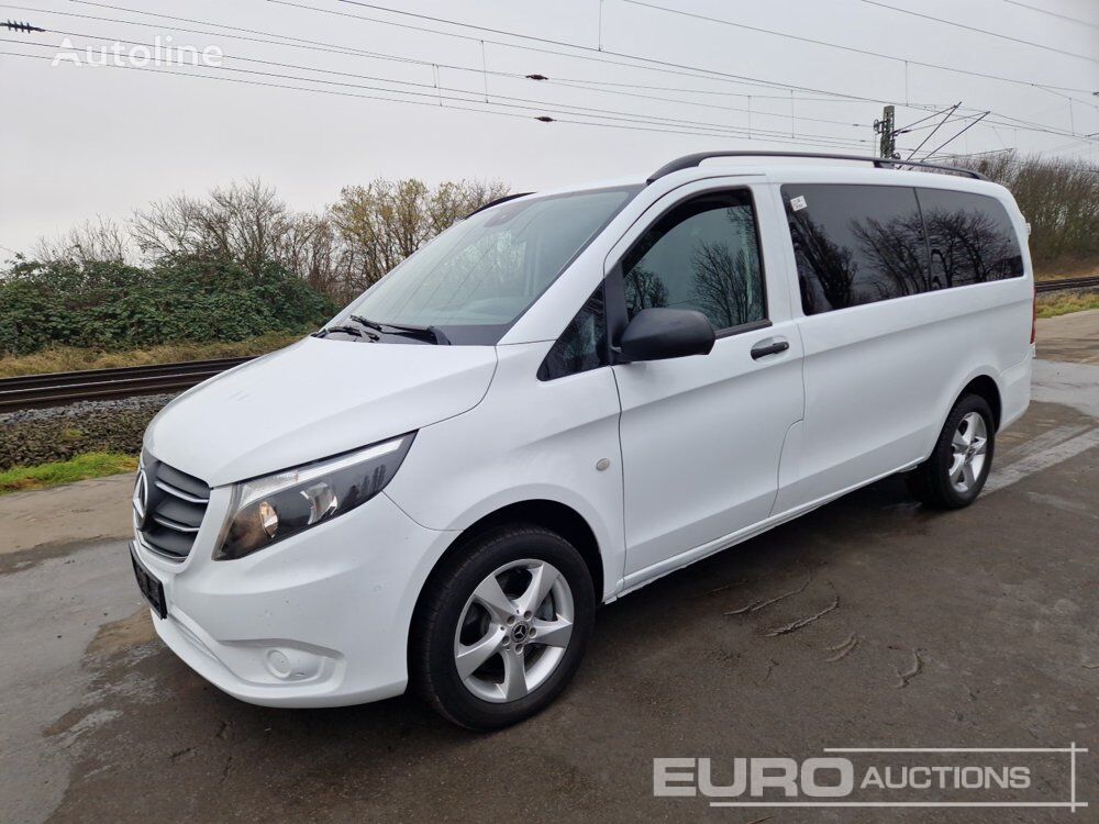 Prodaje se Mercedes-Benz 119 MIXTO kombi minibus na aukciji