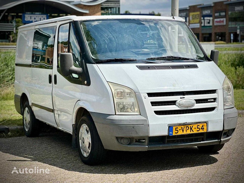 Prodaje se Ford Transit kombi minibus na aukciji