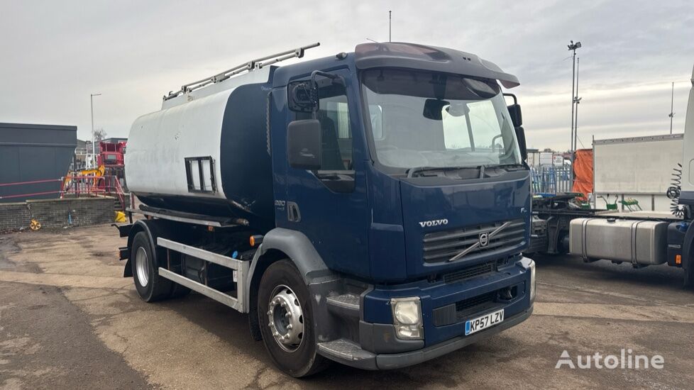 Prodaje se Volvo FL 280 autocisternu na aukciji