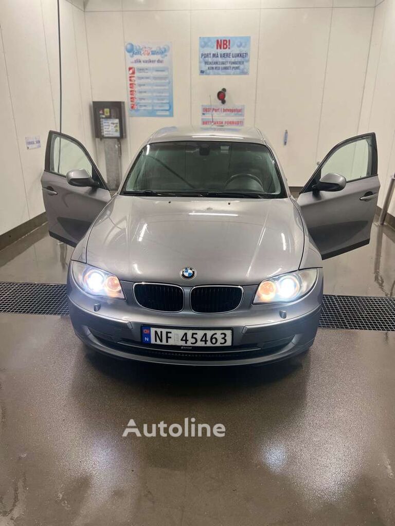 Prodaje se BMW 116D hečbek na aukciji