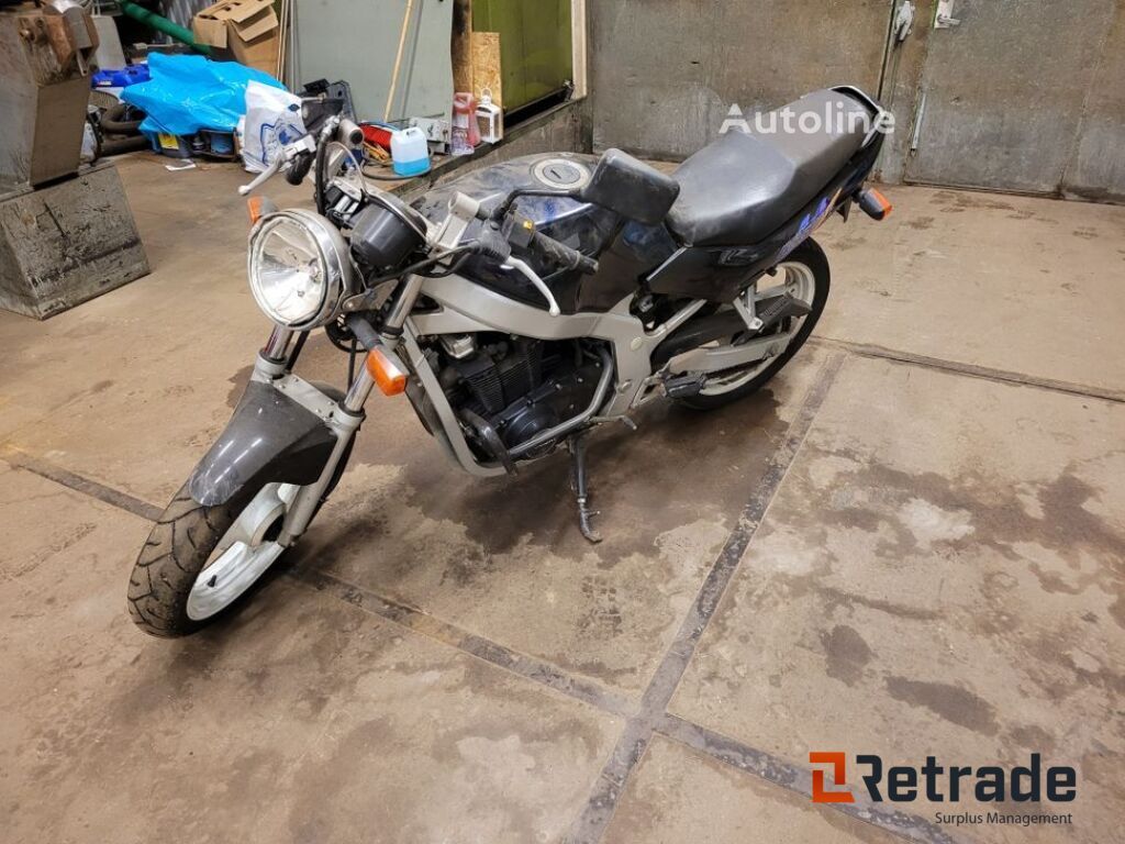 Prodaje se Suzuki GS 500 E motocikl na aukciji