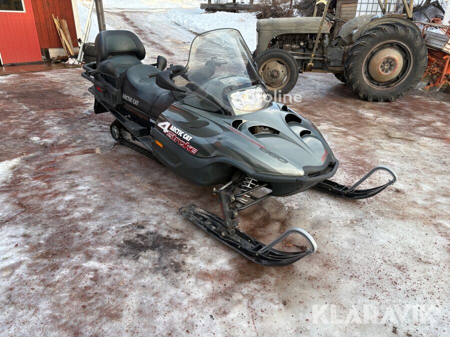 Prodaje se Arctic Cat 660 motorne sanke na aukciji