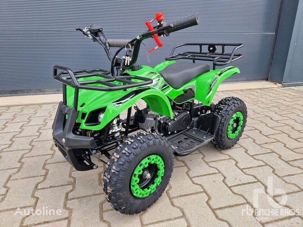 Prodaje se ATV 50R-A7010 (Unused) četverocikl na aukciji