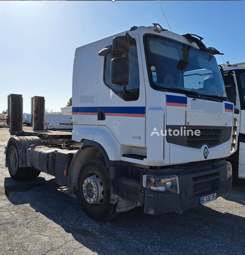 Renault LANDER 460DXI tegljač