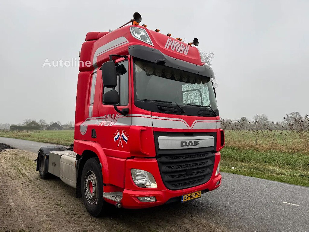 DAF CF 440 Spacecab tegljač