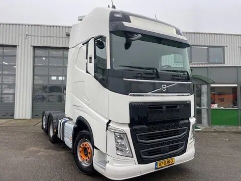 Volvo FH 13.460 6X2 Boogie, ADR, VLG, I parccool , 580 000 km k,schuif tegljač