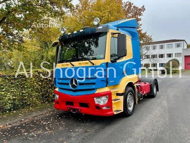 Mercedes-Benz Actros 1836 / Voll Luft / Euro 6 tegljač