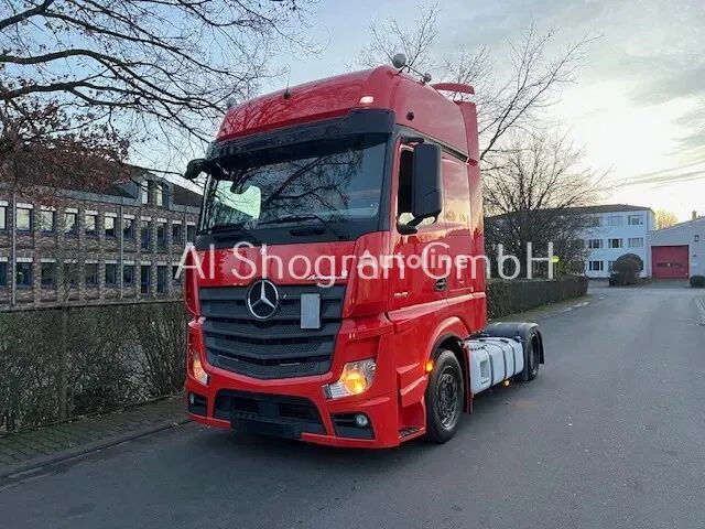 Mercedes-Benz Actros 1843 GigaSpace/Retarder/Mega Voll Luft/ tegljač