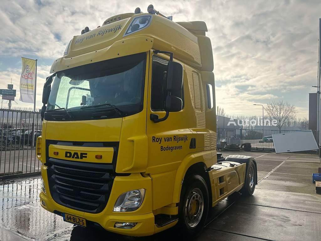 DAF CF 440 FT tegljač