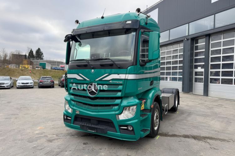 Mercedes-Benz Actros 1853 4x2 ADR tegljač