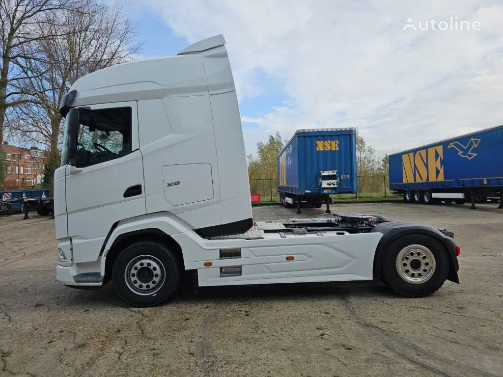 DAF XG 480 FT - 4X2 tegljač