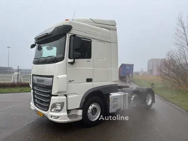 DAF XF 480 6x2 / FTG / XF480 / Alcoa tegljač