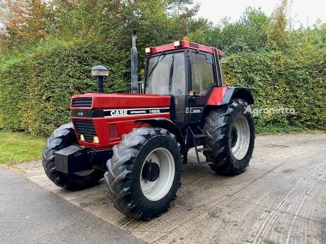 Prodaje se Case IH 1455XL traktor točkaš na aukciji