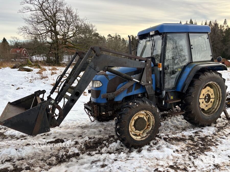 Prodaje se Lovol Europard 904 traktor točkaš na aukciji