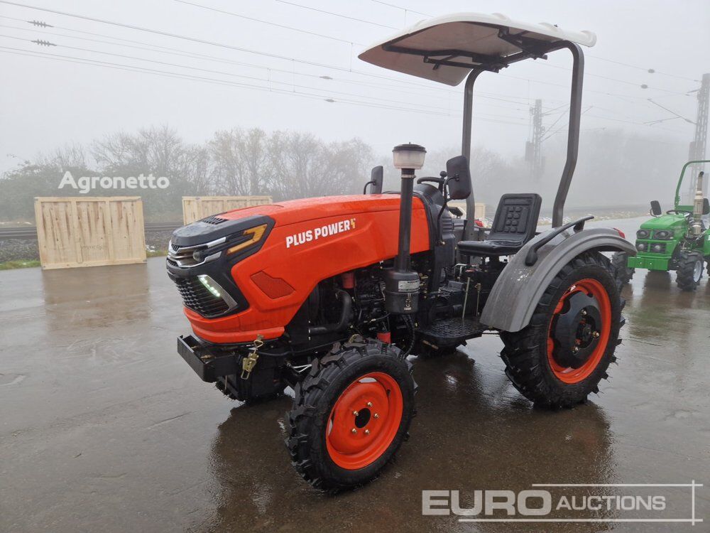 Prodaje se 2024 Power Plus TT254 4WD Tractor, Roll Bar traktor točkaš na aukciji