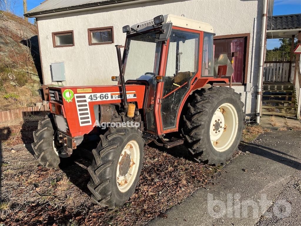 Prodaje se FIAT 45-66DT traktor točkaš na aukciji