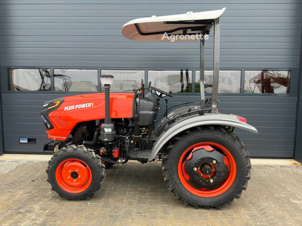 Prodaje se Plus Power TT254 traktor točkaš na aukciji