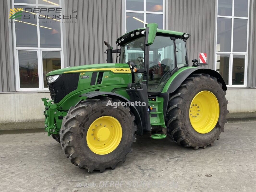 John Deere 6R 175 traktor točkaš