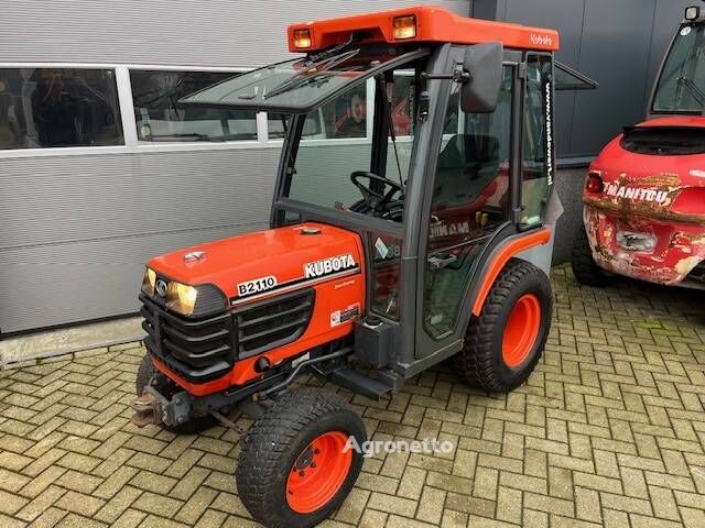 Prodaje se Kubota B2110 traktor točkaš na aukciji