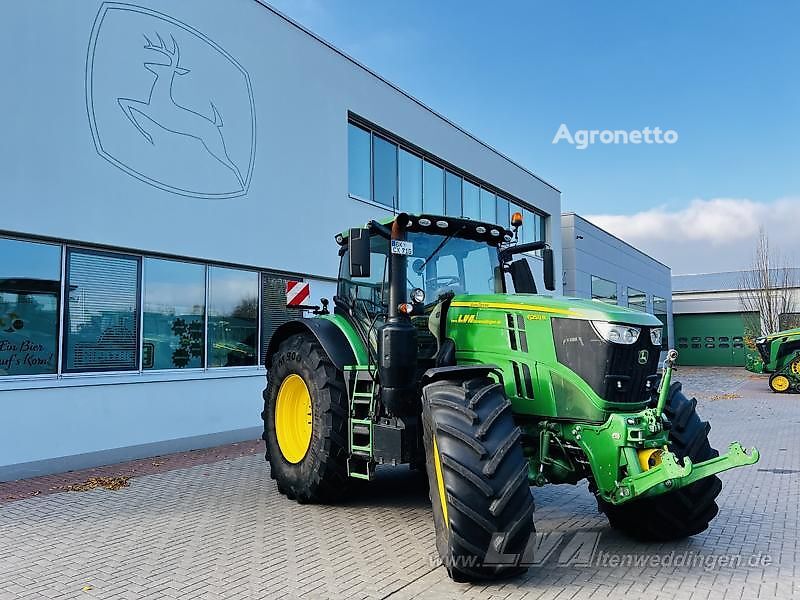 John Deere 6250R traktor točkaš