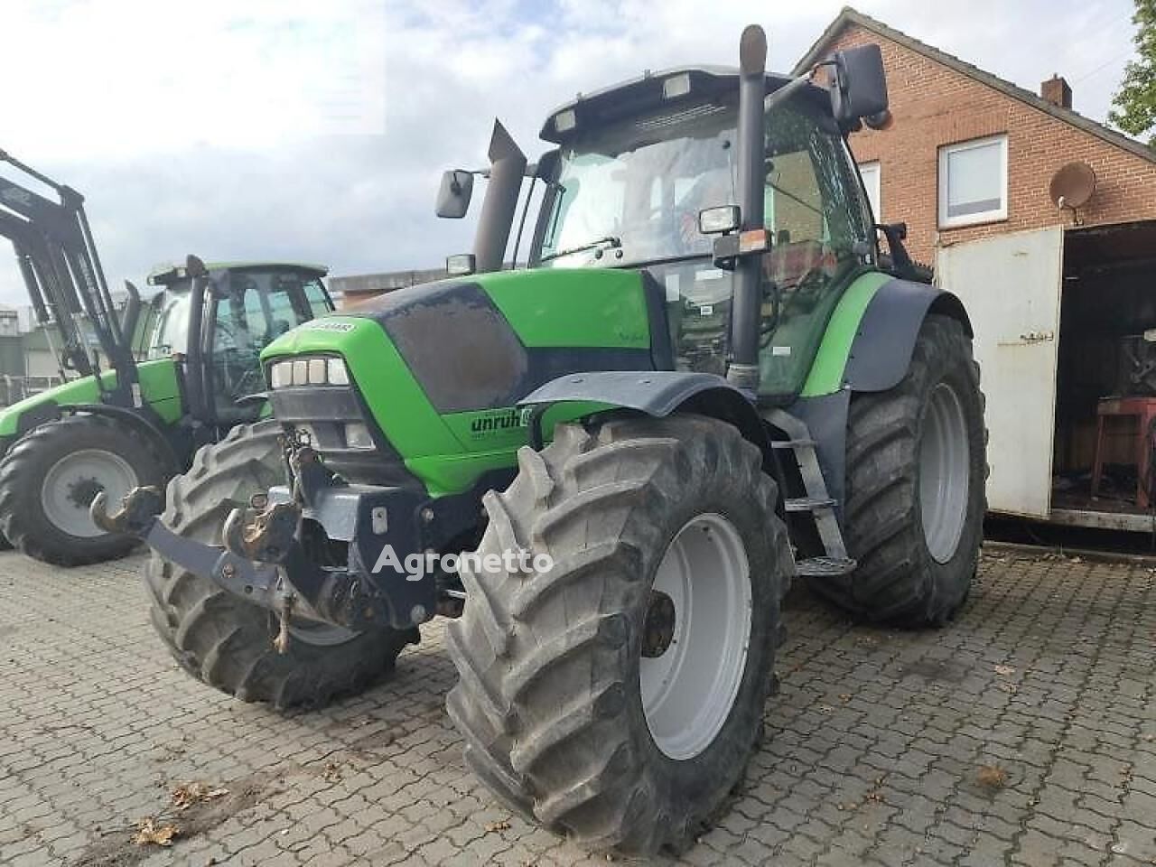 Agrotron m 620 traktor točkaš