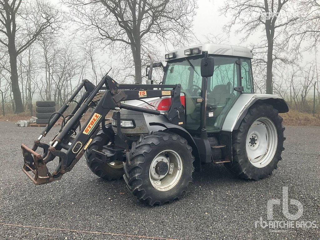 Prodaje se McCormick CX 95 traktor točkaš na aukciji