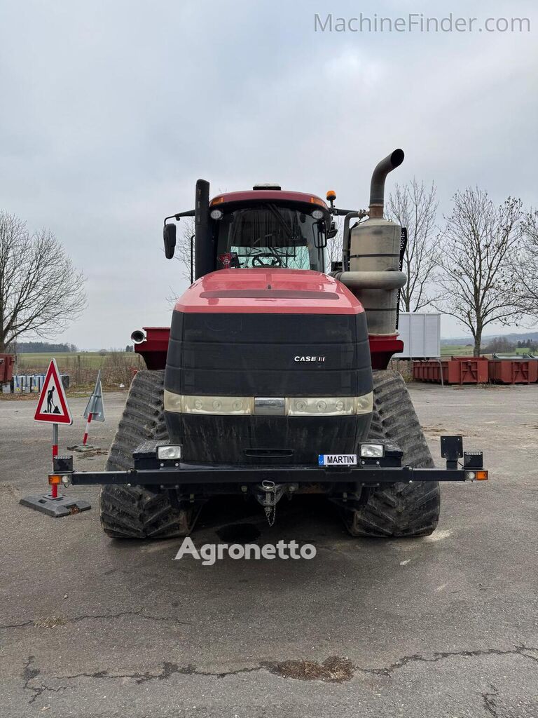 Case IH QUADTRAC 620 traktor guseničar