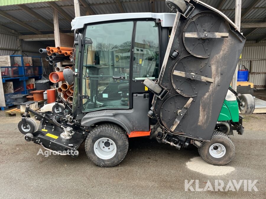 Prodaje se Ransomes MP653 XC traktor kosilica na aukciji