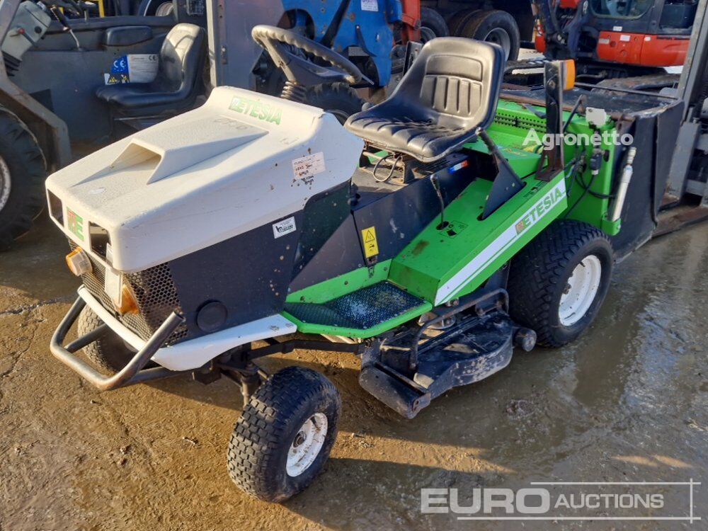 Prodaje se Etesia MVEHHL traktor kosilica na aukciji