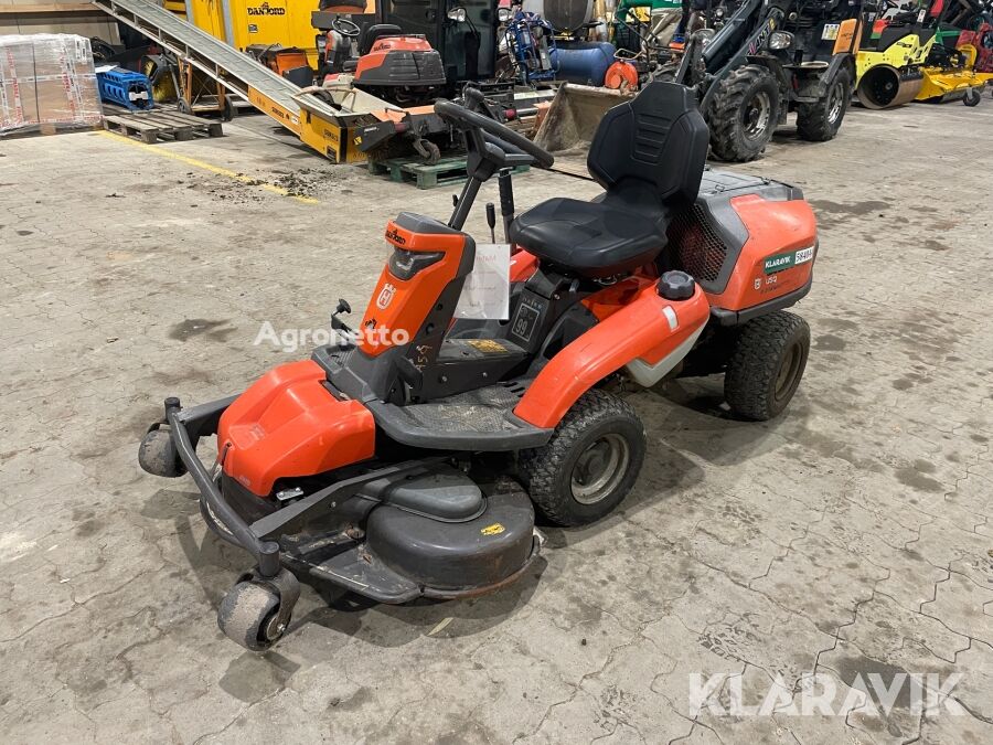 Prodaje se Husqvarna R316TsxAWD traktor kosilica na aukciji