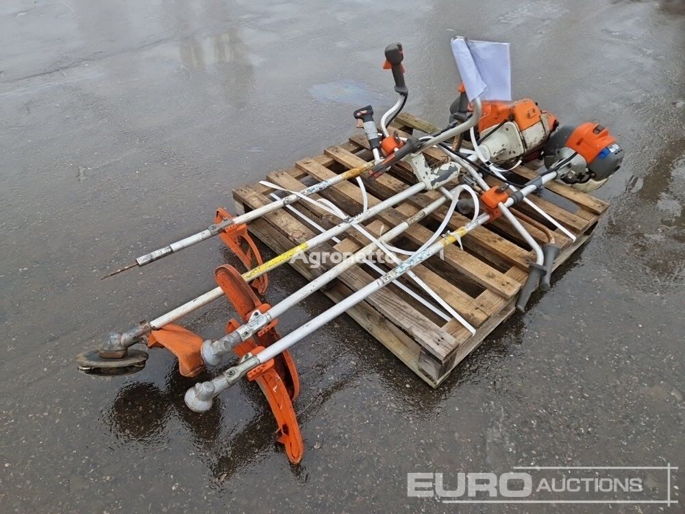 Prodaje se Stihl trimer za travu na aukciji