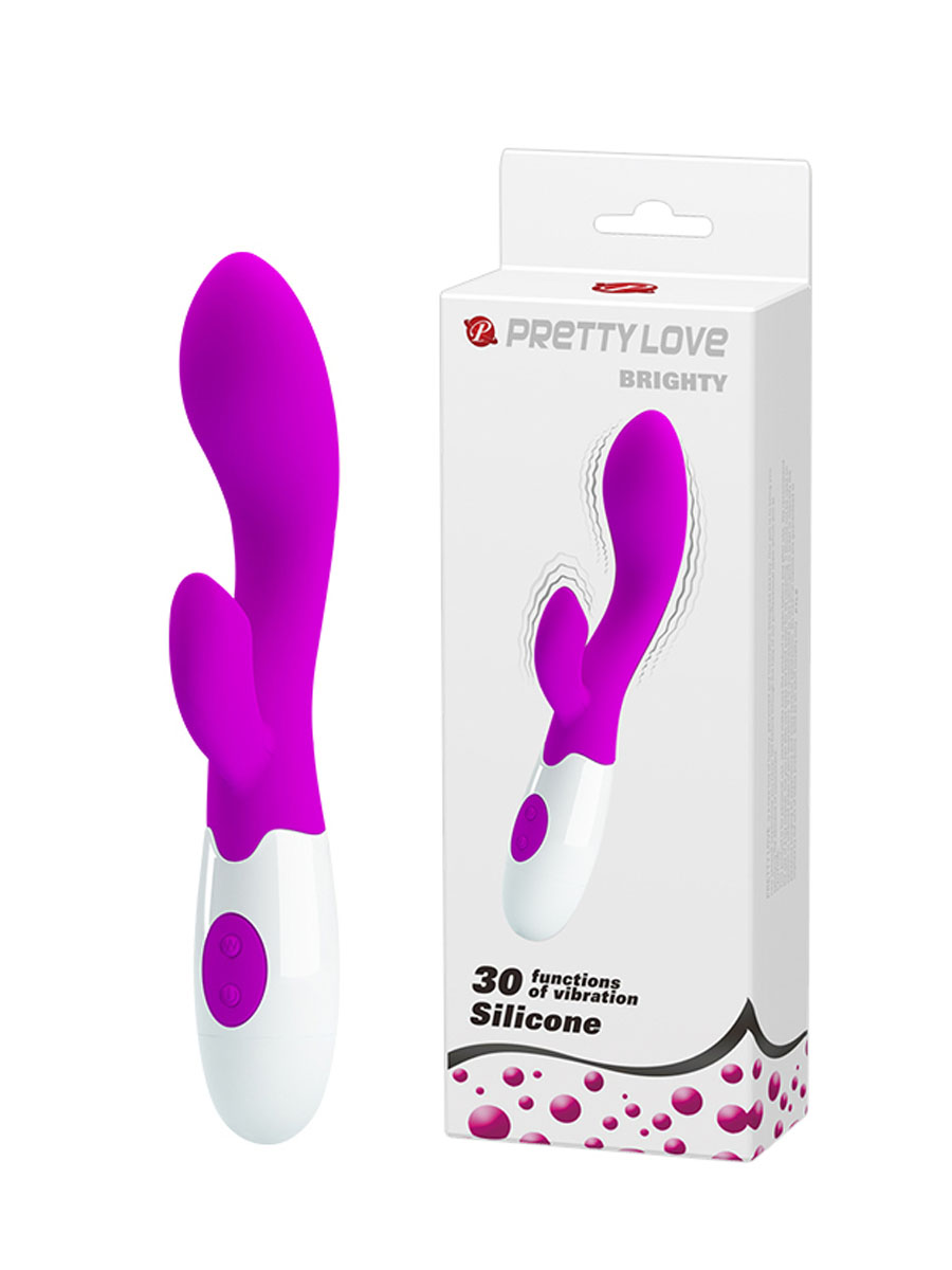 Pretty Love Brighty Vibrator