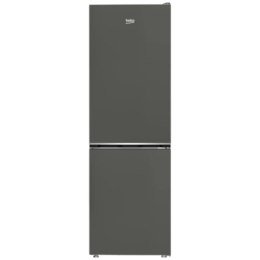 BEKO Kombinovani frižider B1RCNA364G, 210/106l, NeoFrost, Sivi