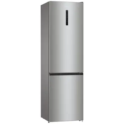 GORENJE Kombinovani frižider NRC 620CS XL4WF sivi