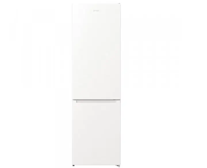 Gorenje NRK6202EW4 Kombinovani frižider, 331l, NoFrost, Beli