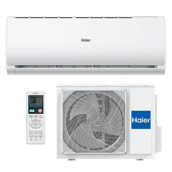 HAIER Inverter klima Tide plus AS35TAMHRA/1U35YEMFRA, 3400W/3200W, A+++, Bela