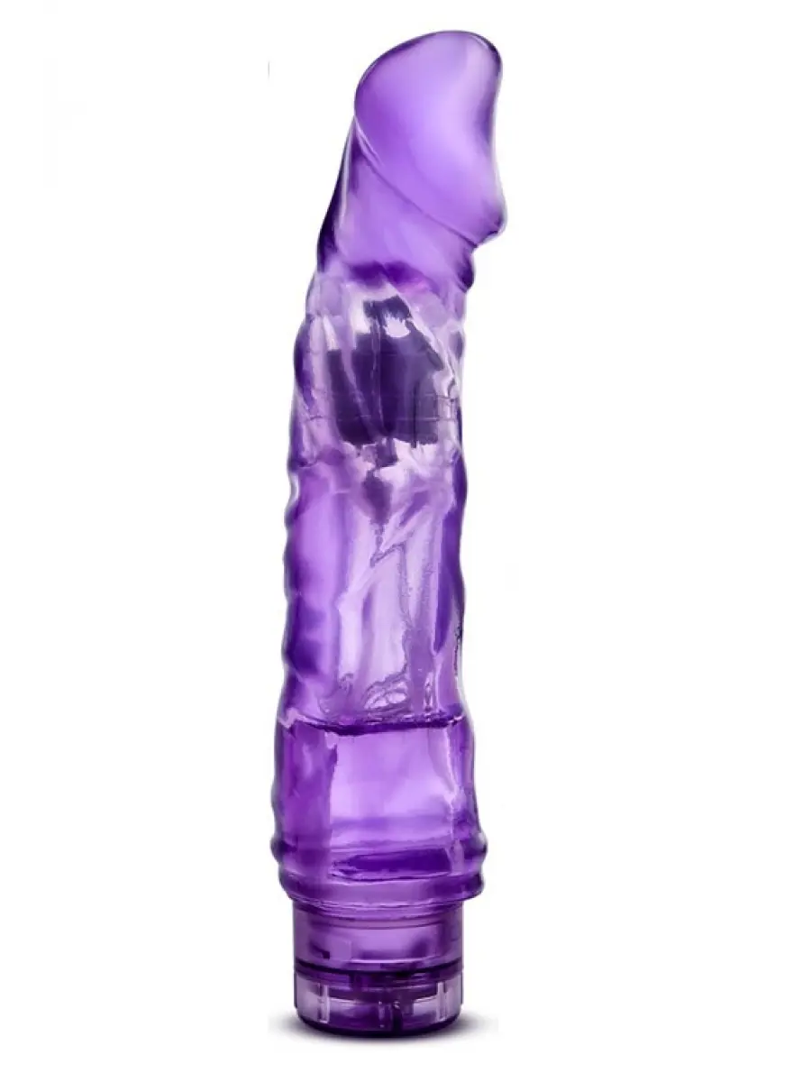 B YOURS Vibrator Vibe 6, Ljubičasti