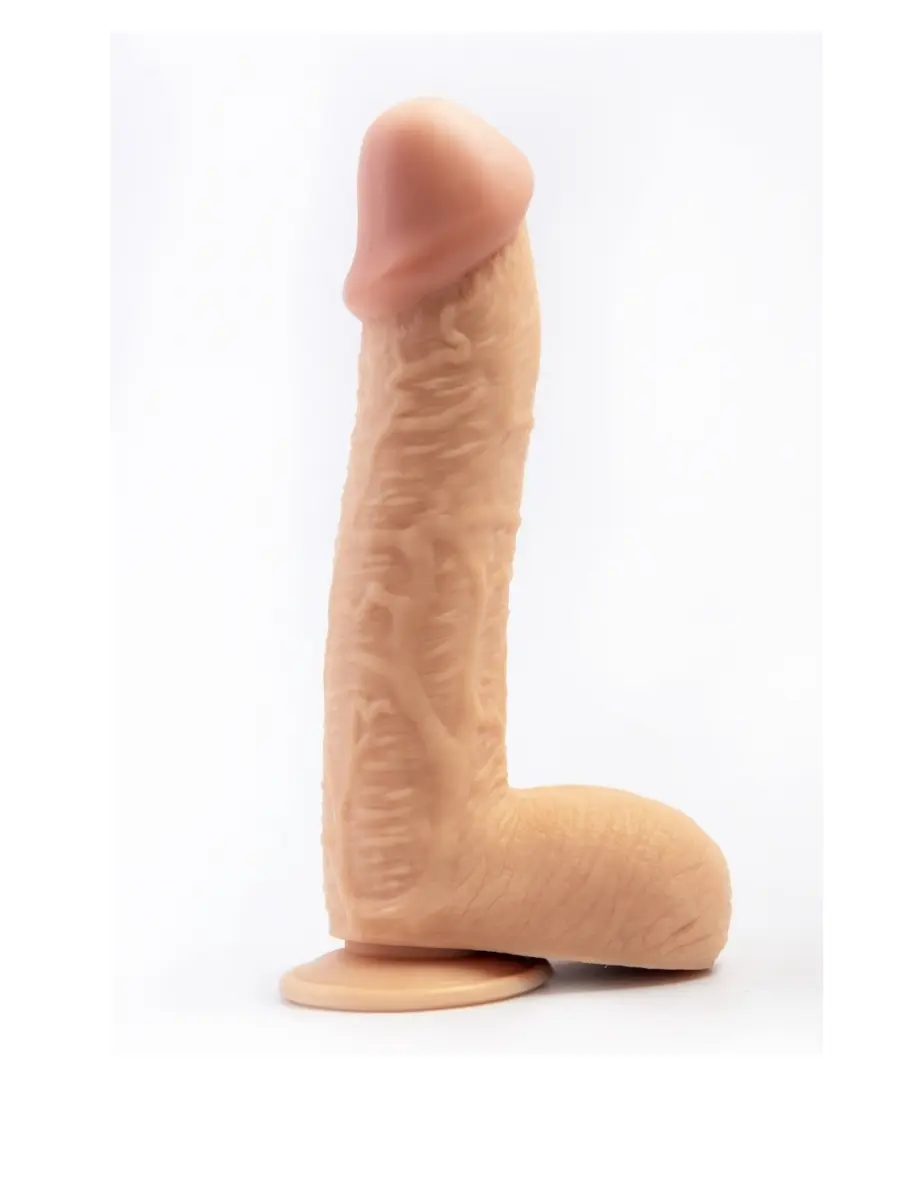 Dildo Real Cock 6, Boja kože