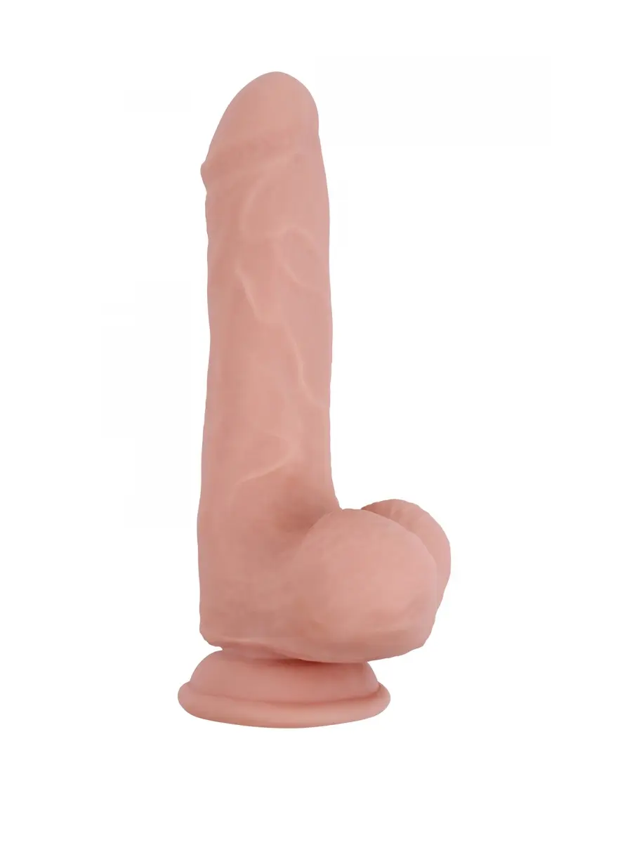 MR. DIX Dildo, Boja kože
