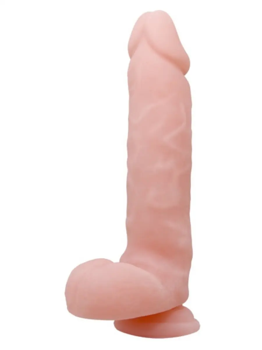 Super Dildo 8.2 Inch, Boja kože