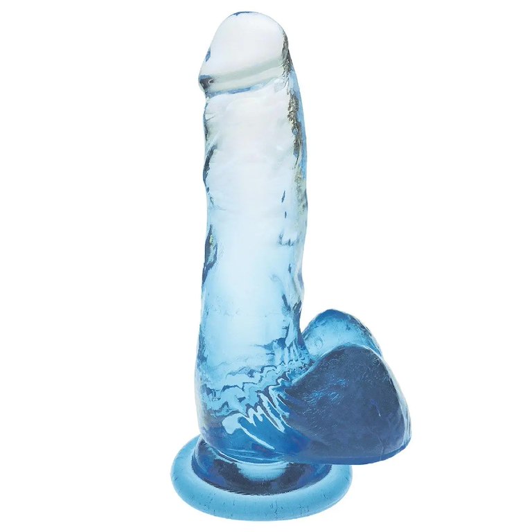 TONGA Dildo Fade out, Plavi